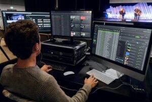 VBox Channel | Playout - Live Studio - Channel-in-a-Box
