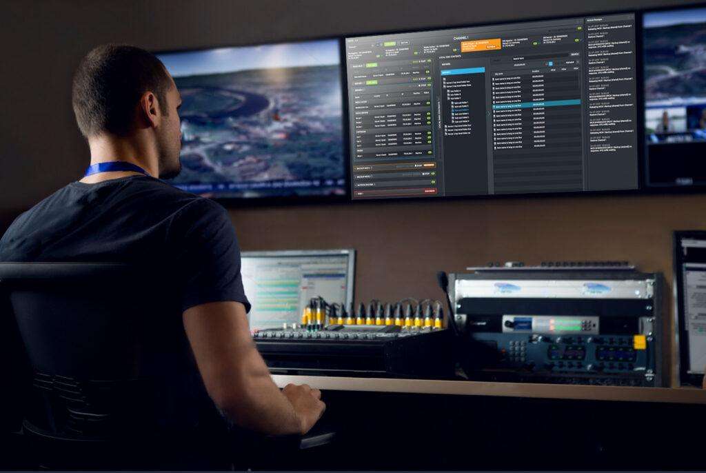 Autovia | Dynamic redundancy management for Channel-in-a-box