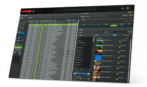 Vector3 - TV Playout - Ingest - Ad insertion